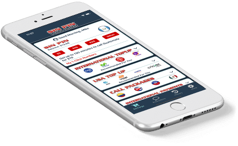 International Calling Packages | Sin Pin 1-Click Connect